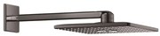 Grohe Rainshower SmartActive Cube - Hlavová sprcha 310, sprchové rameno 43 cm, 2 proudy, Hard Graphite 26479A00