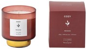 Vonná svíčka doba hoření 50 h Cozy Nectarine – ILLUME x Bloomingville