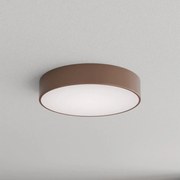 Brilagi - Stropní svítidlo CLARE 3xE27/24W/230V pr. 40 cm hnědá