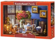 3070 Puzzle Castorland - Čas na čaj! 500 dílků