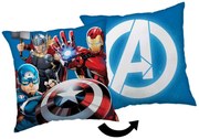 Jerry Fabrics Polštářek Avengers Heroes 02 35x35 cm
