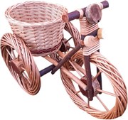 HRADIL Proutěný obal H179 přírodní 58x41x30 cm