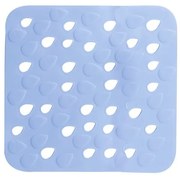 Protiskluzová podložka do sprchy 54x54 cm Drops – Spirella