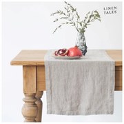 Lněný běhoun na stůl 40x200 cm – Linen Tales