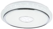GLOBO 48389-40 - LED Stropní svítidlo s dálkovým ovladačem DANI 1xLED/40W/230V