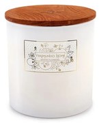 VEREMUNDO HOME Vonná svíčka Paris White Flowers, 680 g, bílá 16188