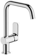 Hansa Basic - Dřezová baterie, chrom 55562203