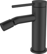 Invena Kalitea, bidetová baterie h-146, černá matná, INV-BB-72-004-V