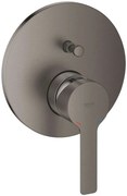 Grohe Lineare - Baterie pod omítku pro 2 spotřebiče, kartáčovaný Hard Graphite 24064AL1