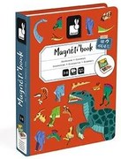 Janod magnetibook dinosauři