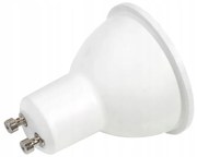 BERGE LED žárovka - GU10 - SMD 2835 - 7W - 590Lm - neutralni bílá