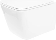 Závěsná WC mísa REA Rea Julio - Rimless