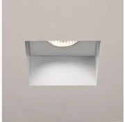 AST 1248005 AKCE - TRIMLESS SQUARE bílá 230V GU10 50W IP65 (starý kód: AST 5670) - ASTRO Lighting