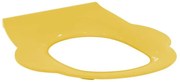 Ideal Standard Contour 21 - WC dětské sedátko bez poklopu, žlutá S454279