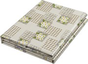PVC ubrus LEUCARA 120x140 cm, barevný