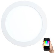 Eglo 96668 - LED RGBW Stmívatelné podhledové svítidlo FUEVA-C LED/15,6W/230V