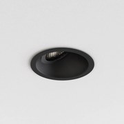 AST 1249037 Downlight svítidlo Minima Slimline 25 protipožární IP65 6W GU10 černá - ASTRO Lighting