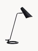 Velká stolní lampa z kovu Cal