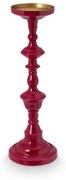 Pip Studio svícen 46cm, růžový (Velký svícen)