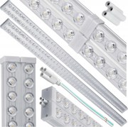 BERGE 2x LED panelové svítidlo 120 cm 72W 7200 lm 4000k