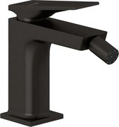 Kludi Decus - Bidetová baterie s výpustí, broušený Gunmetal 54217N275