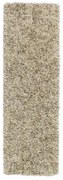Krémový koberec Think Rugs Vista Cream, 60x220 cm