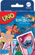 MATTEL HRA Uno karty Lilo & Stitch *SPOLEČENSKÉ HRY* 25jcc10