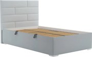 FALCO Postel Toriana 140x200 pastelově modrá
