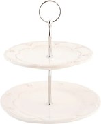 Keramický etažér - 23 cm