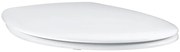Grohe Bau Ceramic - WC sedátko, duroplast, bílá 39492000