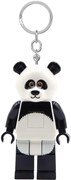 Lego led lite lego iconic panda – svítící figurka (ht)