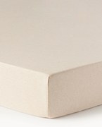 Napínací prostěradlo na topper z žerzeje Gorgy