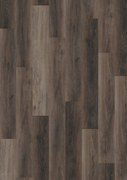 Vinylová podlaha lepená ECO 55 050 Walnut Dark Brown, 1219,2 x 184,1 mm, Oneflor