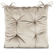 Sametový podsedák 40x40 cm Aleksa – Restilo