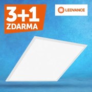 LED panel LEDVANCE Compact 600x600mm 33W/4000K neutrální bílá AKCE 3+1