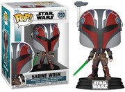 Funko pop! star wars sabine wren 750