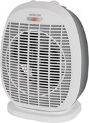 | Sencor - Ventilátor s topným tělesem 1200/2000W/230V bílá/šedá | 41011314