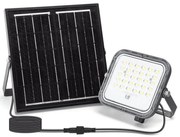 Aigostar - LED Stmívatelný solární reflektor LED/50W/3,4V IP66 + DO