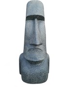 Moai - ve velikostech 60 až 300 cm