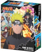PRIME 3D PUZZLE - Naruto Shippuden 500 ks