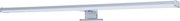 Mereo Mereo, Led koupelnové osvětlení nad zrcadlo, 60 cm, 12W, 900lm, 4000K, IP44, 230V, CN700