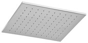 OMNIRES Slimline - Hlavová sprcha, 25x25 cm, chrom WG225CR