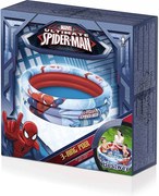 Bazén Pro Děti Nafukovací Brouzdaliště Bestway Spider-Man 122 x 30 cm >