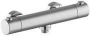 Ravak Puri - Termostatická sprchová baterie PU 033.00/150, chrom X070116