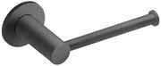 Novaservis Ferro Smile - Držák toaletního papíru, gun metal ASM33GM