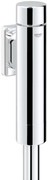 Grohe Rondo A.S. - Tlakový splachovač, chrom 37349000