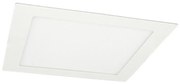 LED Podhledové svítidlo VEGA LED/24W/230V 2900/3900/5800K 30x30 cm bílá