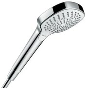 Hansgrohe Croma Select E sprchová hlavice bílá/chrom 26811400