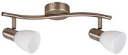 Rabalux 6307 - Bodové svítidlo SOMA 2xE14/40W/230V 6307