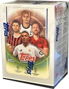 Topps 2024-2025 Topps UEFA Club Competition Blaster Box